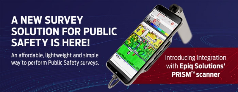 iBwave Launches New Public Safety Survey Solution with Epiq Solutions ...