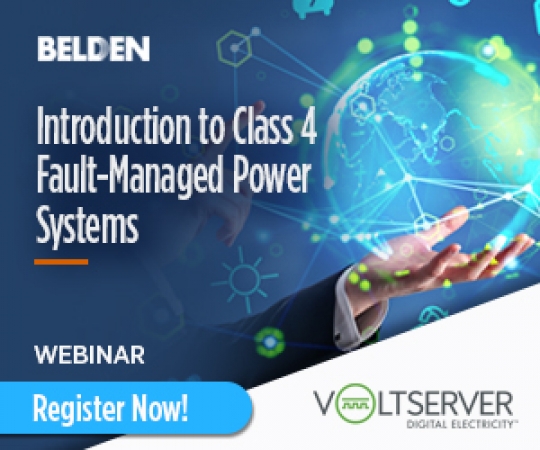 Introduction to Class 4 Fault-Managed Power Systems: What You Need to ...